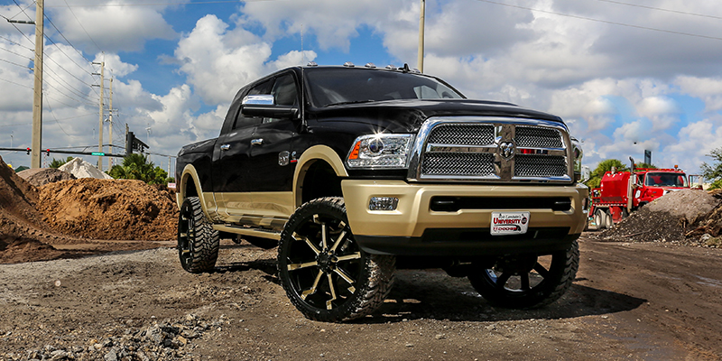 Gallery - Down South Custom Wheels