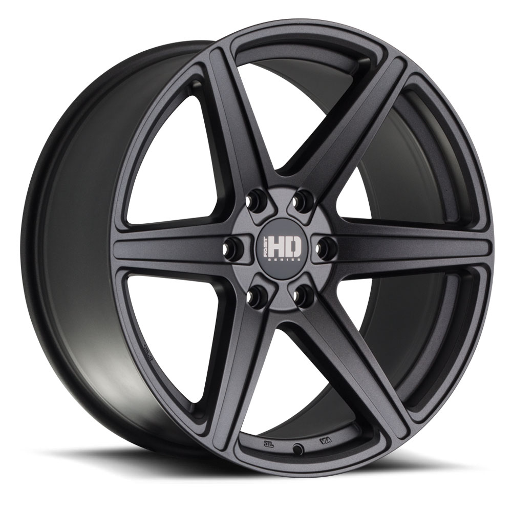 Fast HD Eliminator Wheels | Down South Custom Wheels