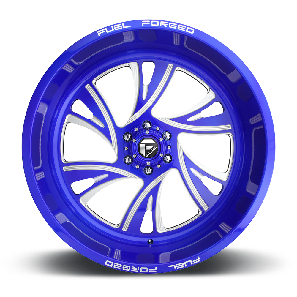 Fuel Forged Wheels FF41 6 Lug Wheels Down South Custom Wheels Fuel Forged Wheels FF41 6 Lug Wheels Down South Custom Wheels