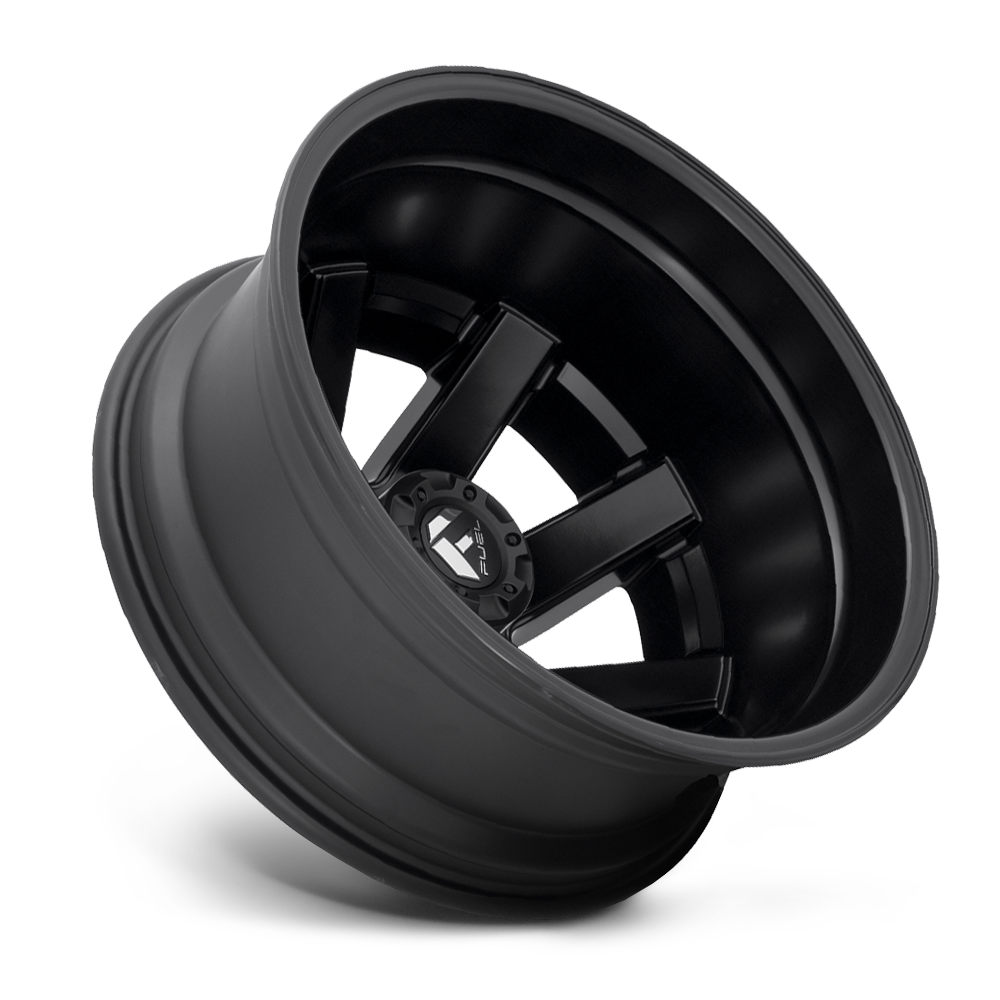 Fuel Dually Wheels Maverick Dually Rear - D436 8 Lug Wheels | Down ...