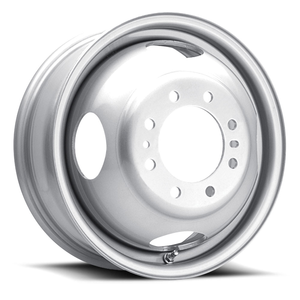 Pacer 179 Steel Dually Wheels | Down South Custom Wheels