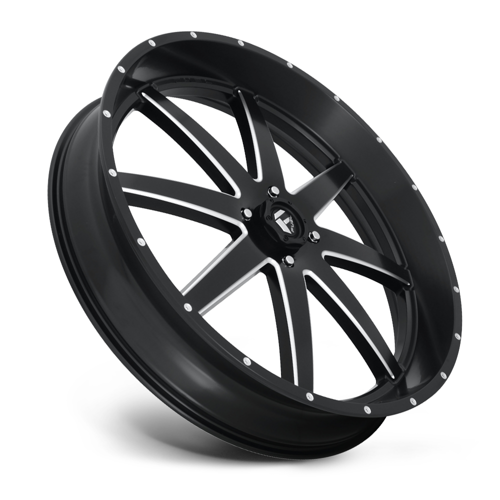 Fuel UTV Wheels Maverick - D538 - UTV Wheels | Down South Custom Wheels
