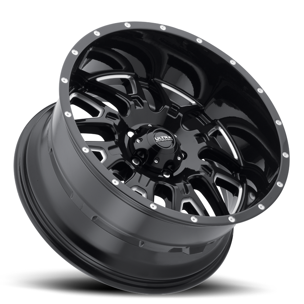 Ultra Motorsports 203 Hunter Wheels | Down South Custom Wheels