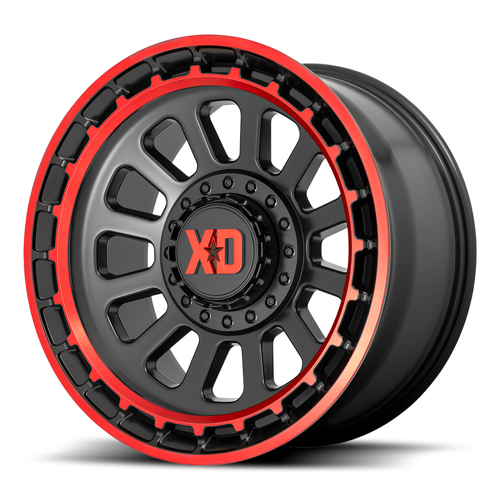 XD Wheels XD856 Omega Wheels | Down South Custom Wheels