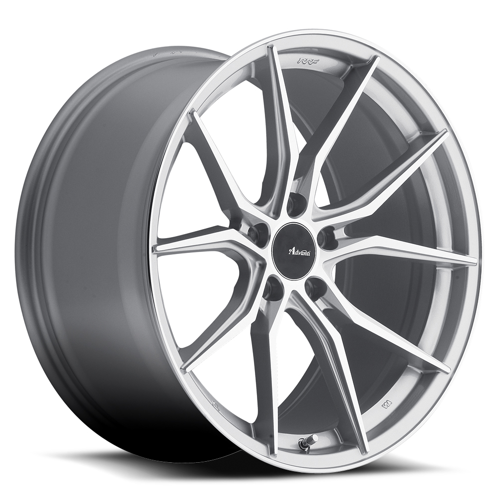 Advanti Racing Hybris Wheels | Down South Custom Wheels