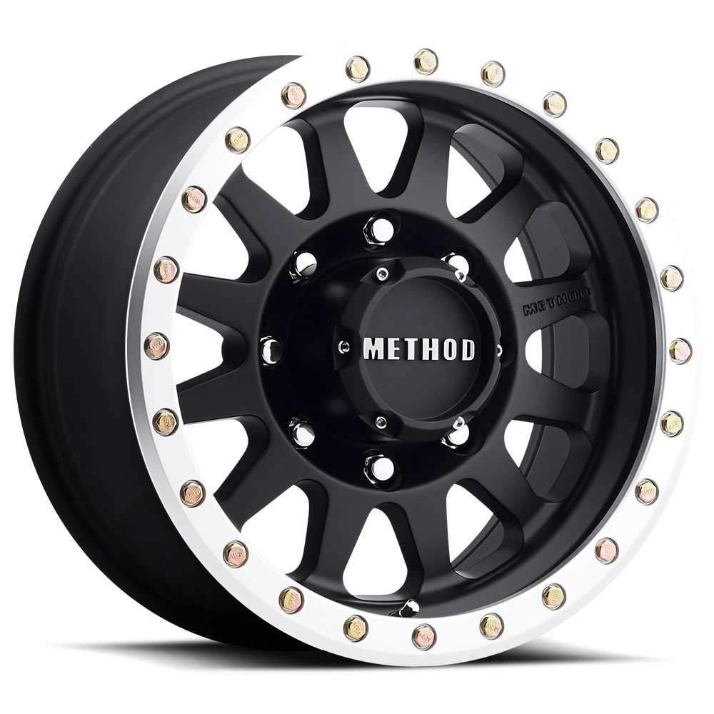 Method Race Wheels MR304 - Double Standard Wheels | Down South Custom ...