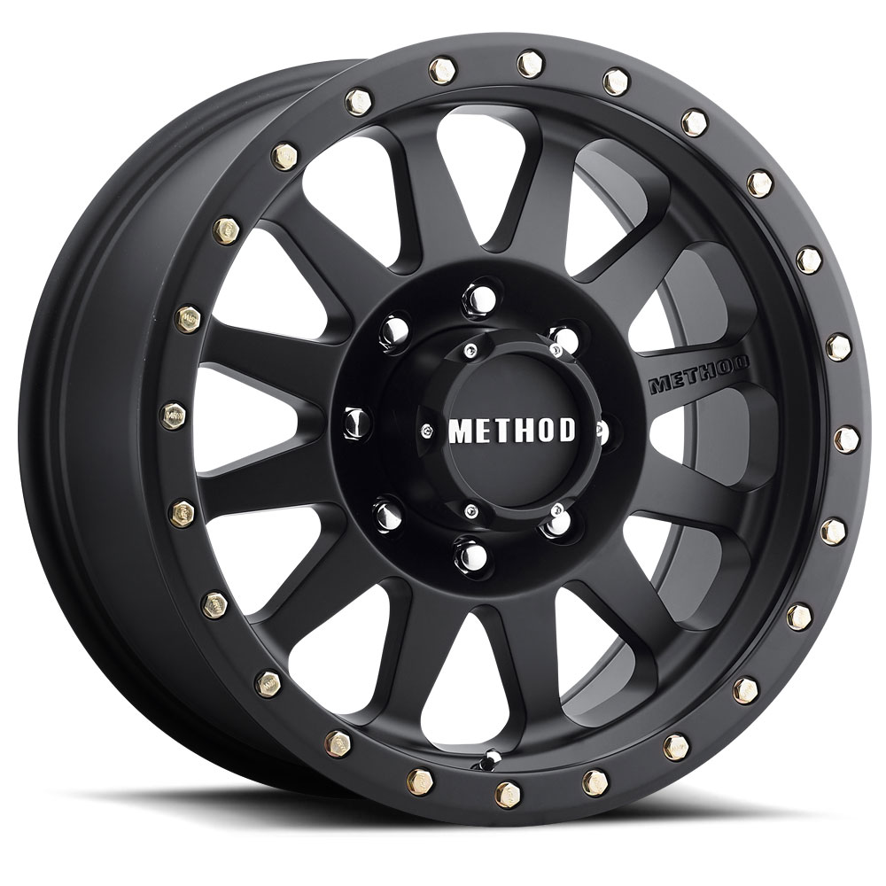Method Race Wheels MR304 - Double Standard Wheels | Down South Custom ...