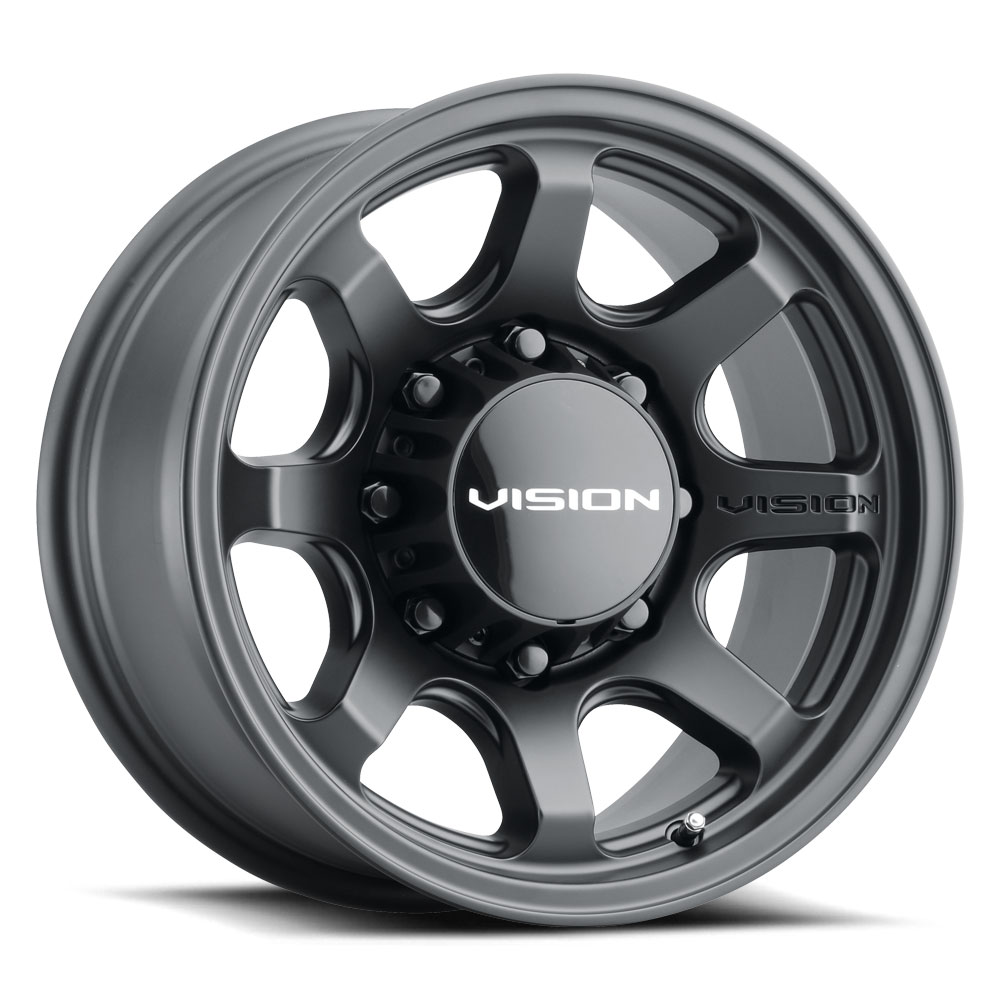 Vision Wheel 351 Flow Wheels | Down South Custom Wheels